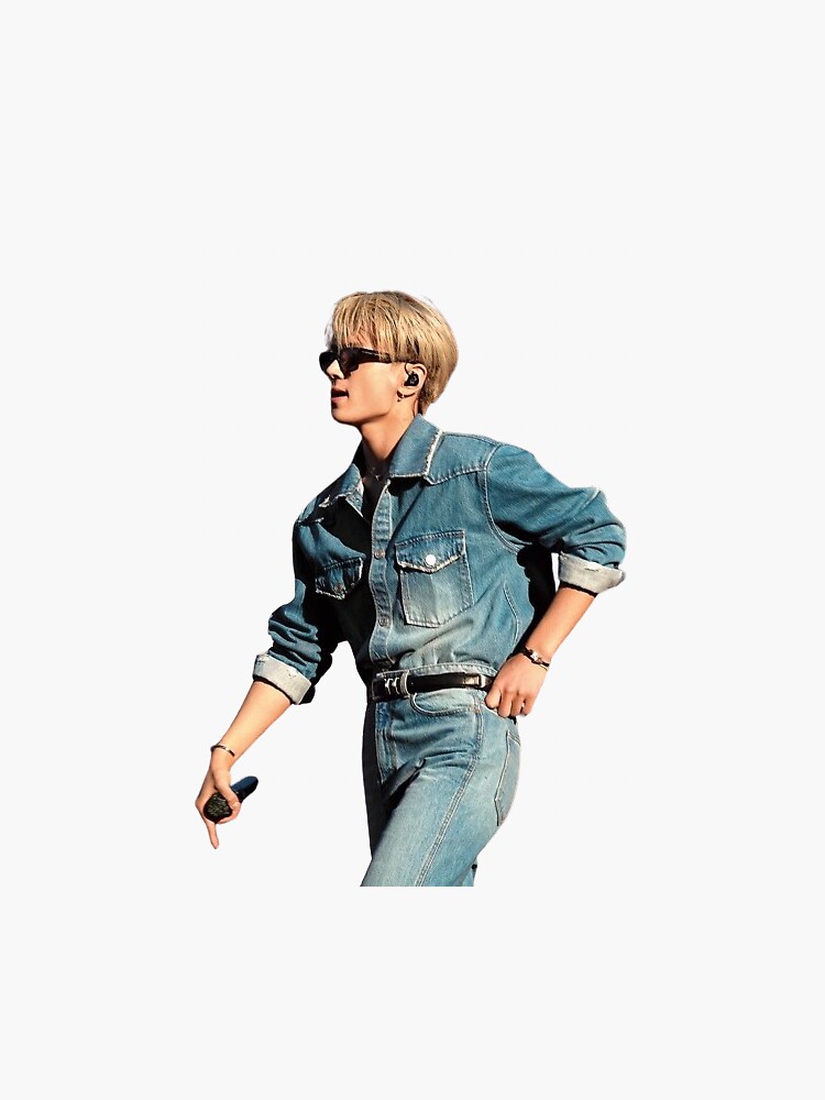 "ENHYPEN JAY STICKER" Sticker for Sale by styleist2021 | Redbubble