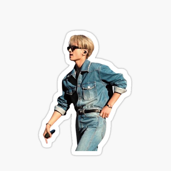 "ENHYPEN JAY STICKER" Sticker for Sale by styleist2021 | Redbubble