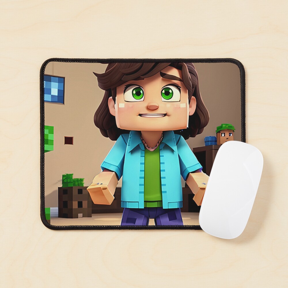 "Print Minecraft Steve" Sticker for Sale by DevushkaStore | Redbubble