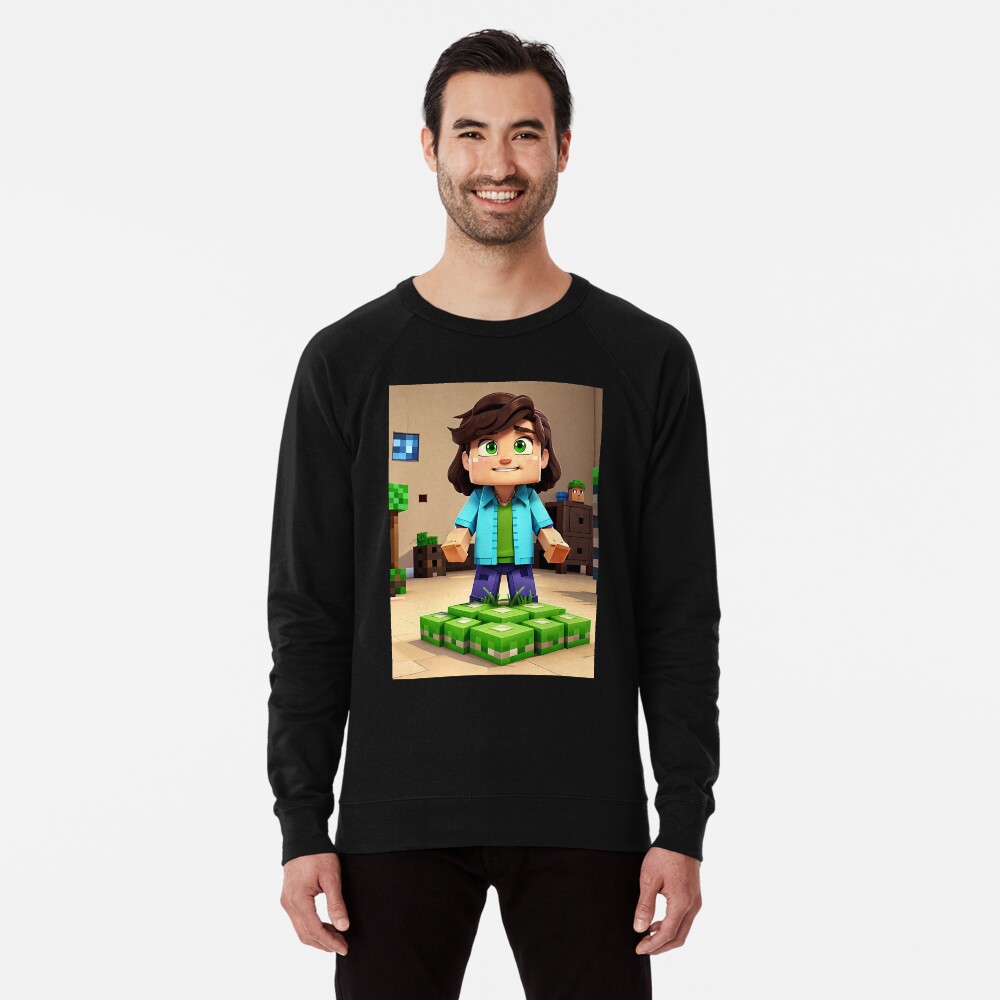 "Print Minecraft Steve" Sticker for Sale by DevushkaStore | Redbubble