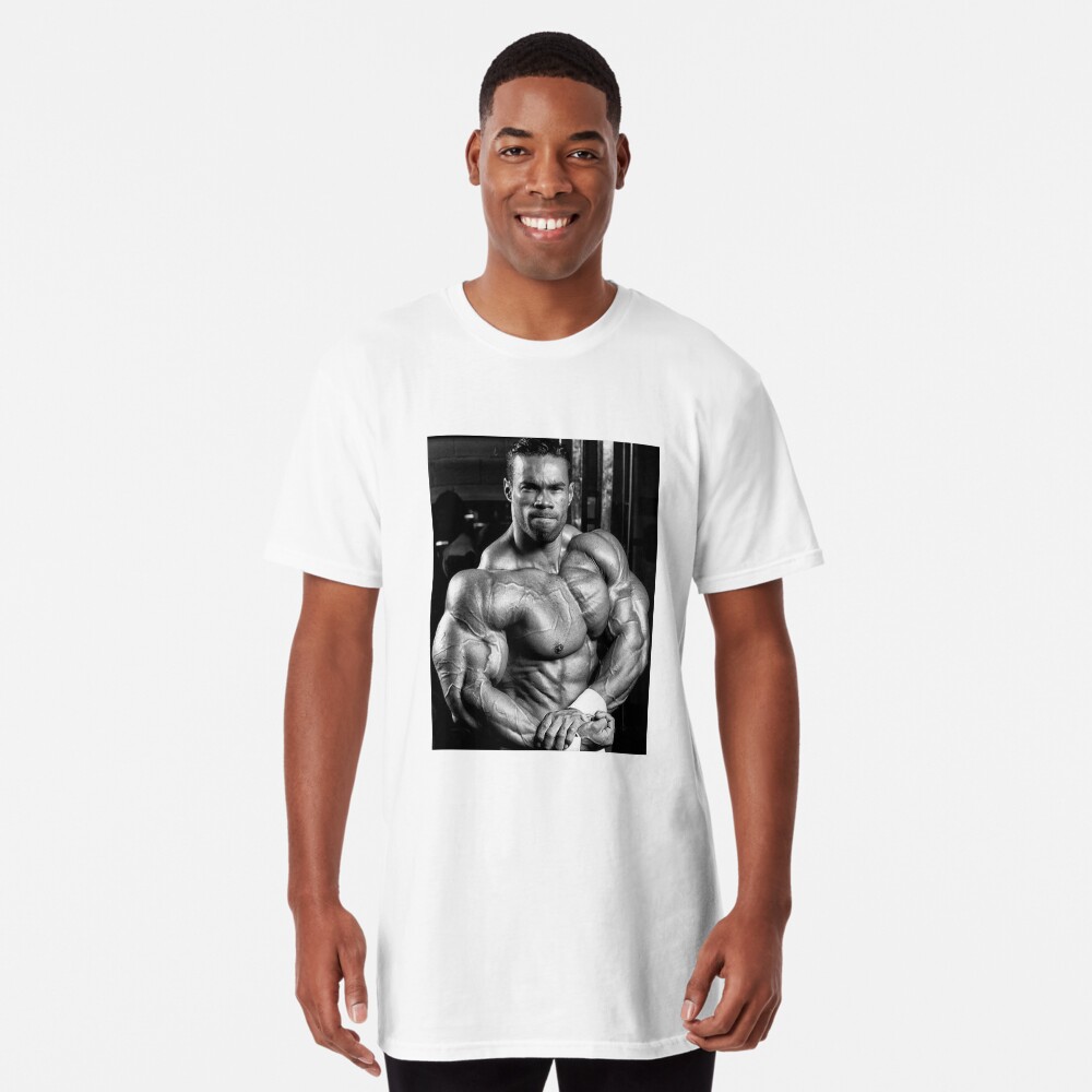 "kevin levrone" Sticker for Sale by SidneyTic | Redbubble