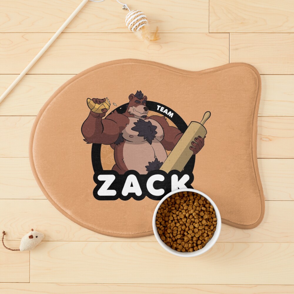"Team Zack - Robin Morningwood Adventure" Apron by GrizzlyGamer | Redbubble