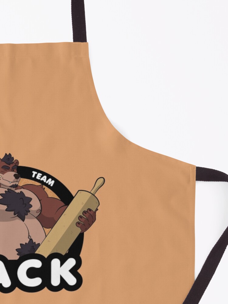 "Team Zack - Robin Morningwood Adventure" Apron by GrizzlyGamer | Redbubble