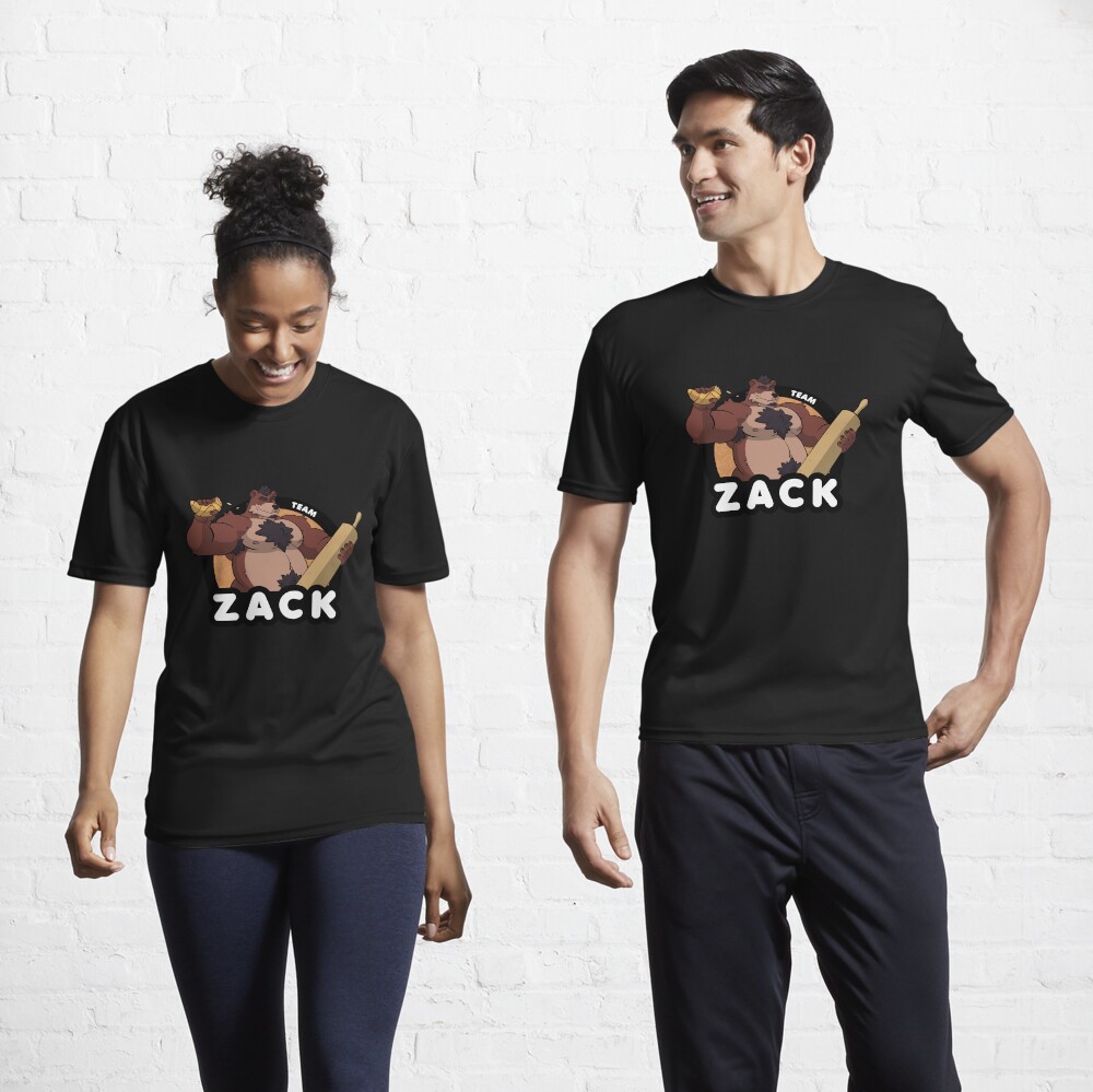 "Team Zack - Robin Morningwood Adventure" Apron by GrizzlyGamer | Redbubble