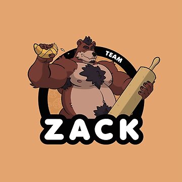 "Team Zack - Robin Morningwood Adventure" Apron by GrizzlyGamer | Redbubble