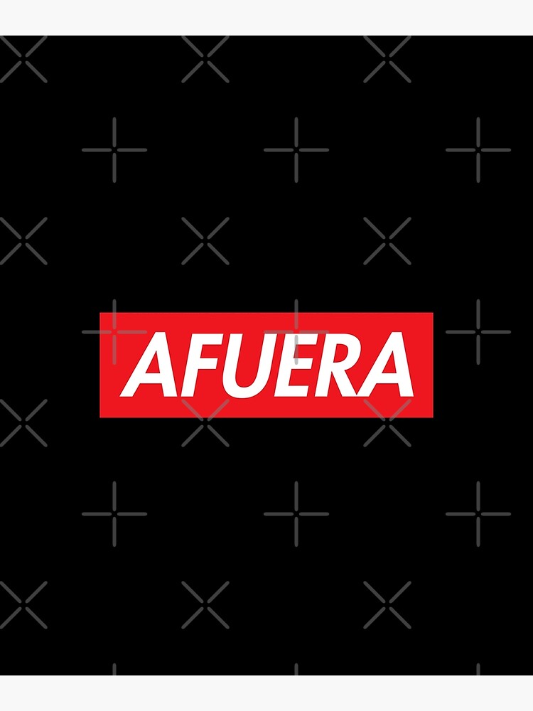 "Milei AFUERA! Javier Milei President of Argentina" Poster for Sale by ...