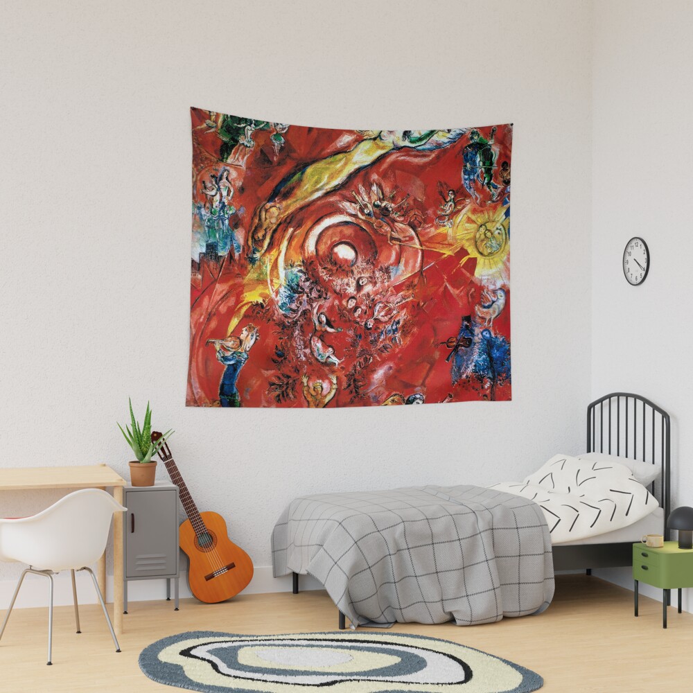 "marc chagall paintings marc chagall artwork marc chagall artstyle ...