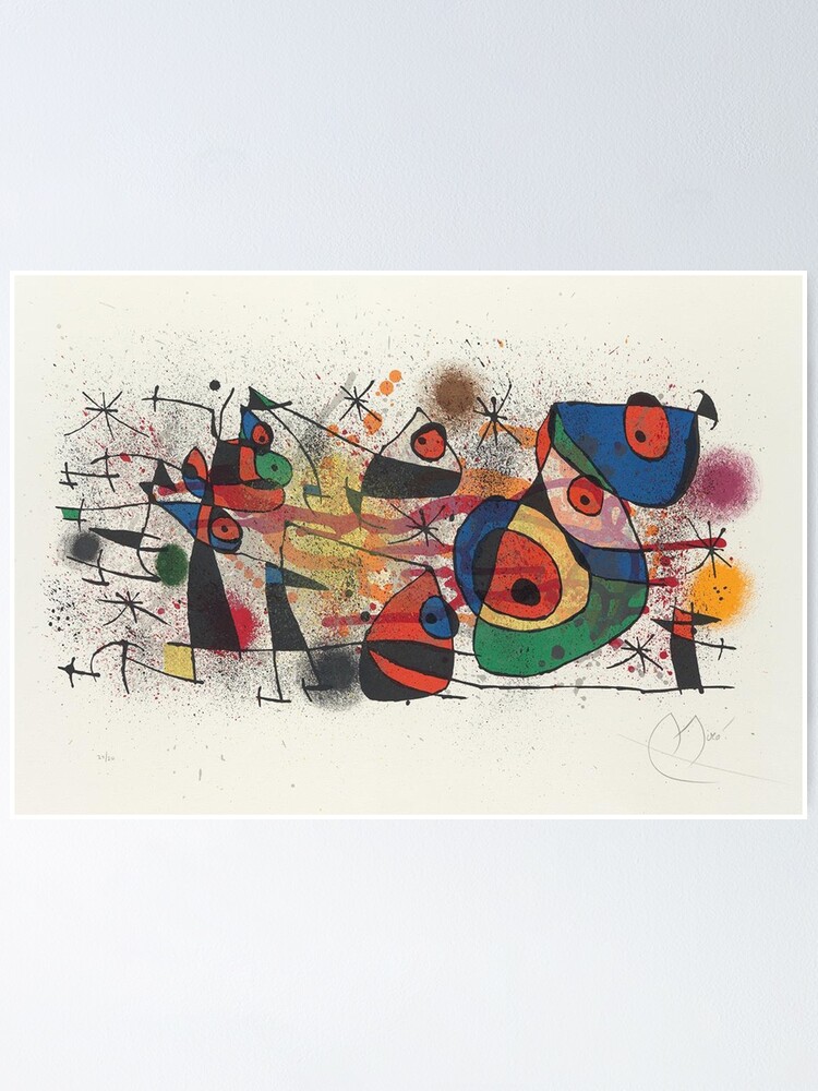 "Joan miro artwork joan miro paintings joan miró joan miro drawing ...