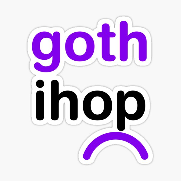 Ihop Merch & Gifts for Sale | Redbubble