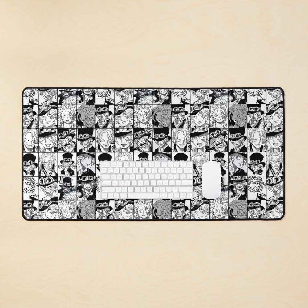 " Sabo 2 - One Piece Manga Panel collage" Poster for Sale by Angellinx3 ...