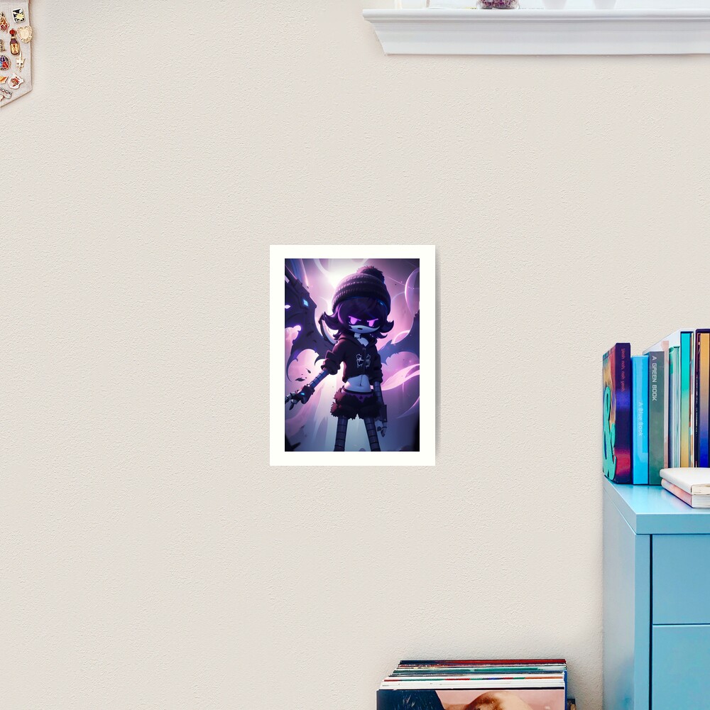 "Murder Drones" Poster for Sale by KraftCratyArts | Redbubble