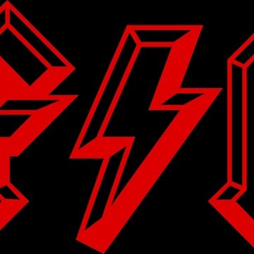 "NFFC Nottingham Forest Lightning Logo" Sticker for Sale by ...