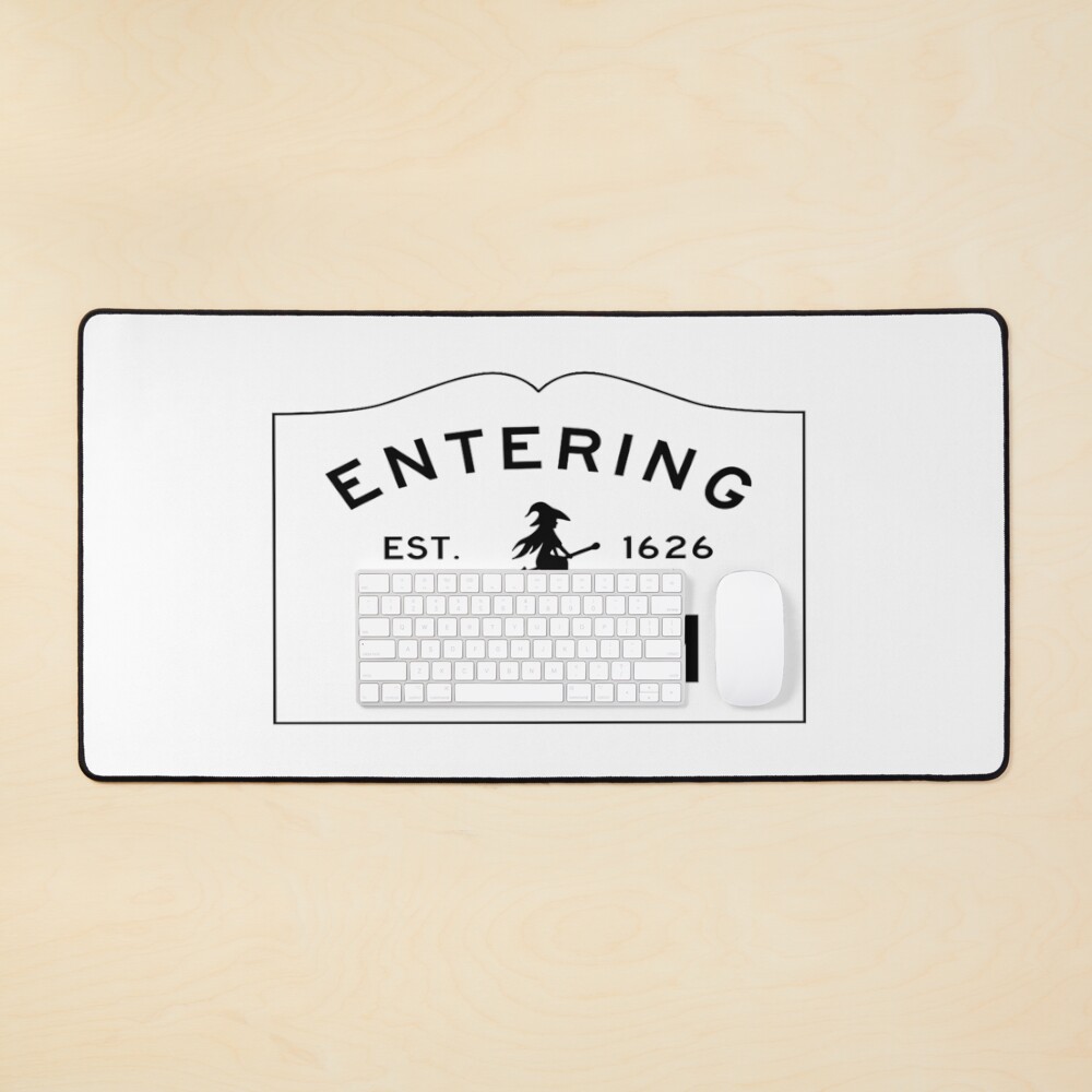 "Entering Salem Road Sign - Salem, Massachusetts" Sticker for Sale by ...