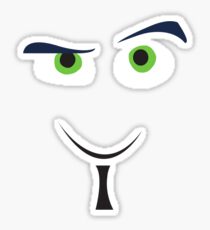 Megamind: Stickers | Redbubble