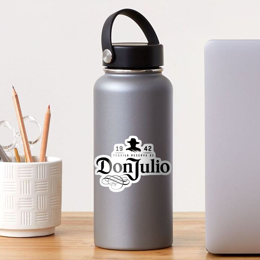 "Don Julio Tequila" Sticker for Sale by TylerFaul23 | Redbubble