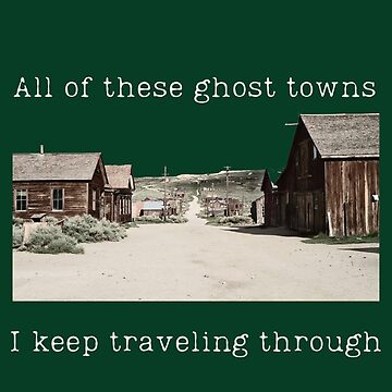 "Ghost Town First Aid Kit Fan Art" Sticker for Sale by Etaipal | Redbubble