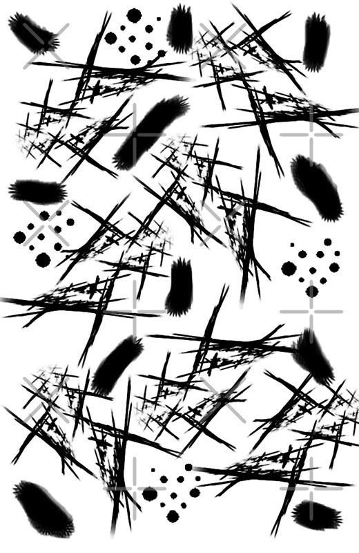 "THE BIG BLACK SPLOOGE" by Iskybibblle | Redbubble