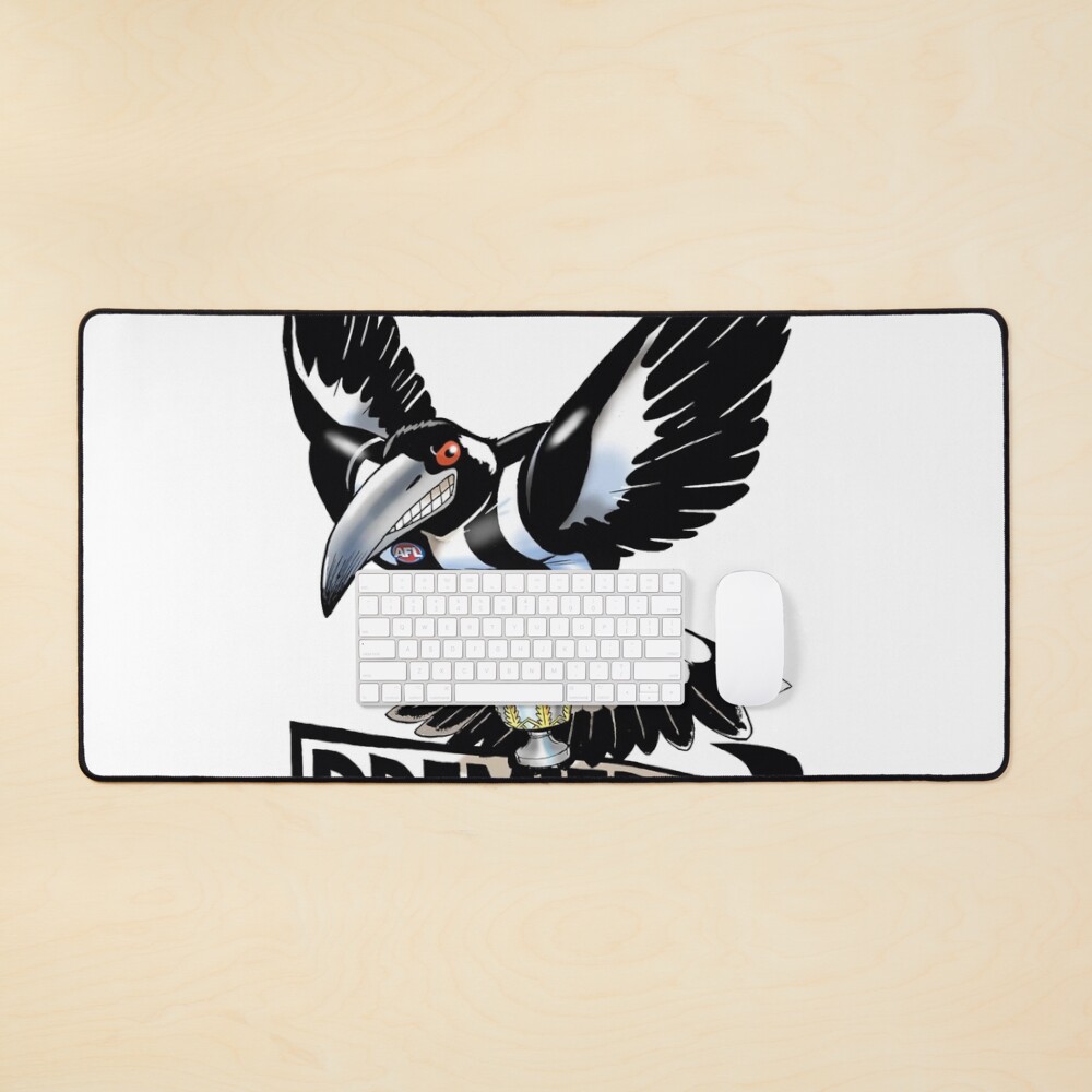 "Afl collingwood" Poster for Sale by hdeouziyaArtsic | Redbubble