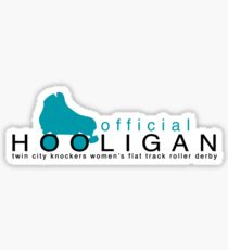 Hooligan: Stickers | Redbubble