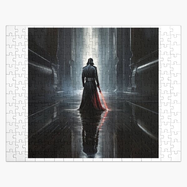 Sith Lord Jigsaw Puzzles for Sale | Redbubble