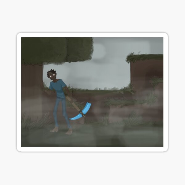 Herobrine Merch & Gifts for Sale | Redbubble