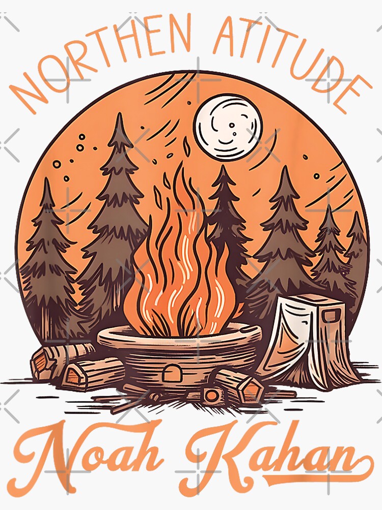 "Attitude" Sticker for Sale by hoganpineda | Redbubble