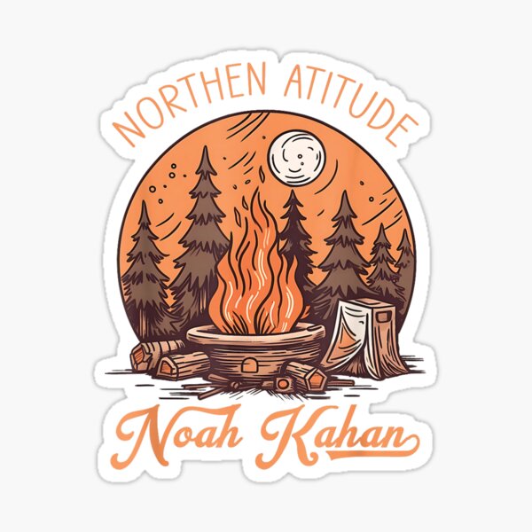 "Attitude" Sticker for Sale by hoganpineda | Redbubble