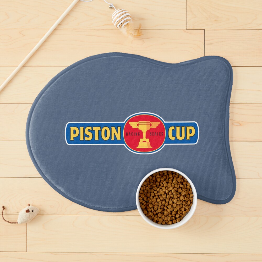"Piston Cup" Sticker for Sale by KLloydPhotos | Redbubble