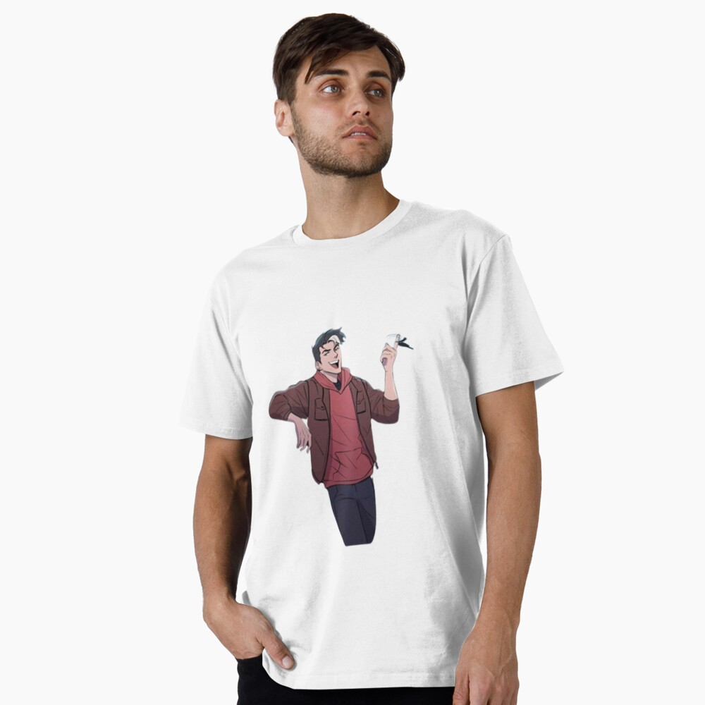 "JASON TODD RED HOOD 6" Sticker for Sale by nerdy-merch | Redbubble