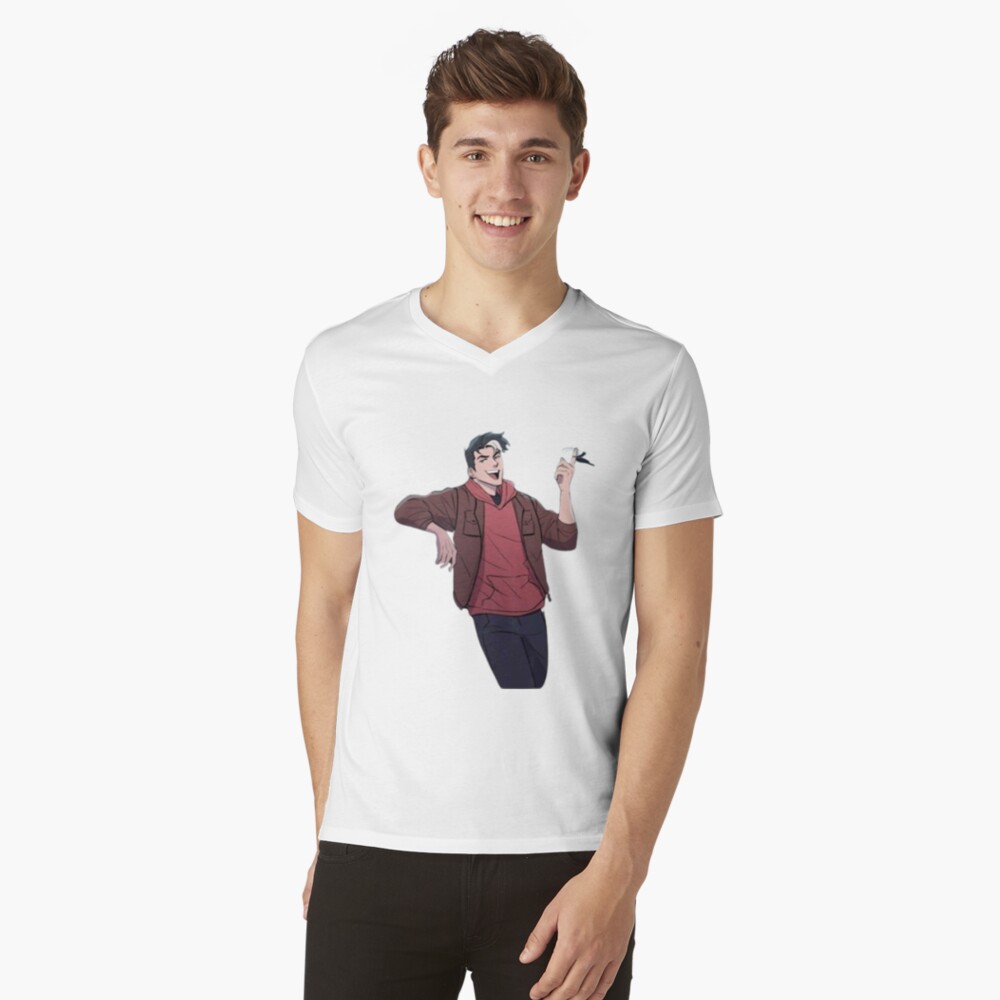 "JASON TODD RED HOOD 6" Sticker for Sale by nerdy-merch | Redbubble