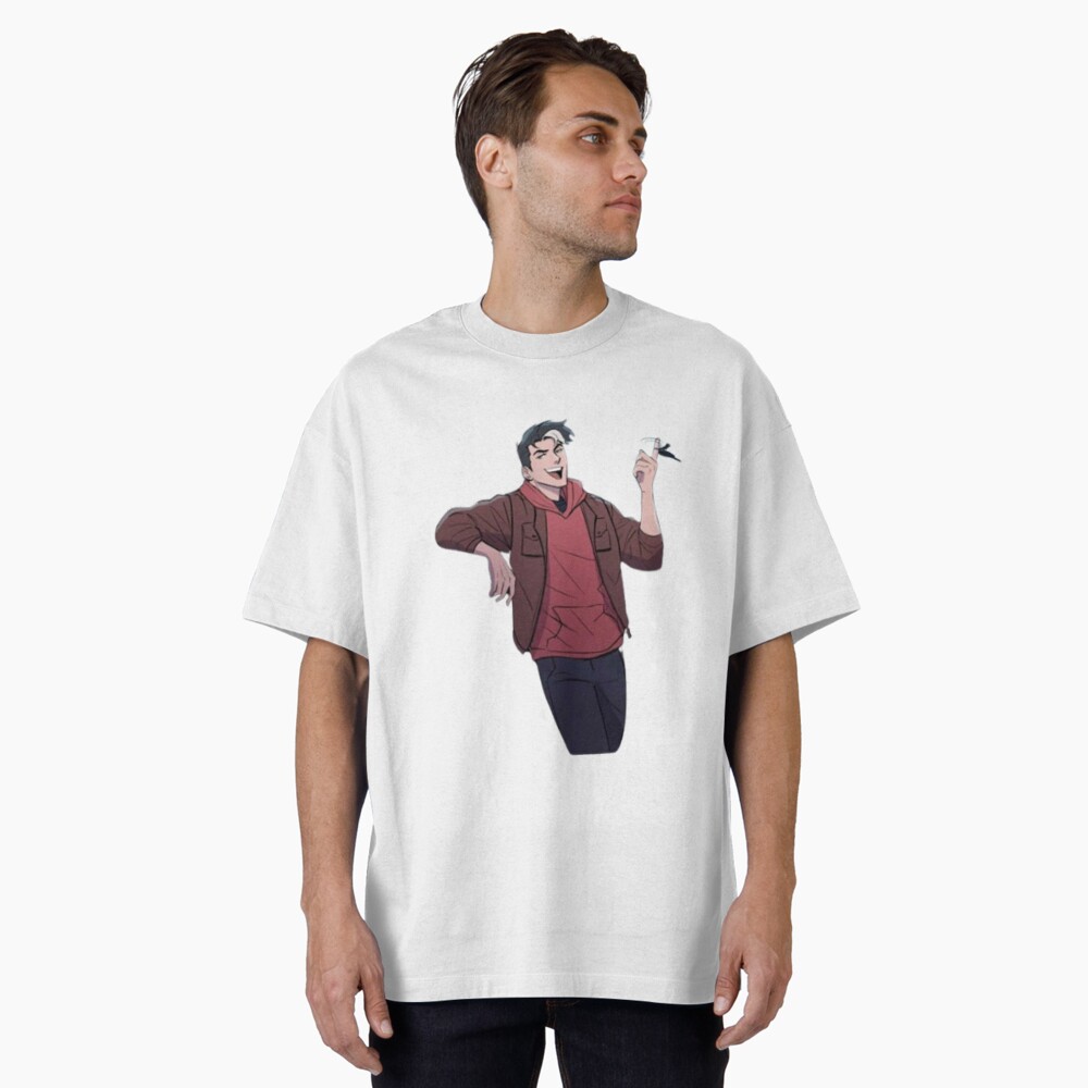 "JASON TODD RED HOOD 6" Sticker for Sale by nerdy-merch | Redbubble