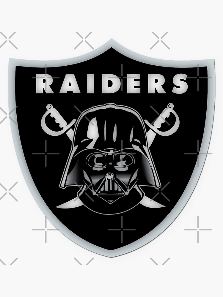 "Copy of raiders" Sticker for Sale by studiopekepeke | Redbubble