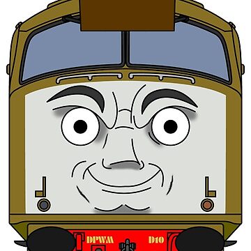 "Diesel 10" Sticker for Sale by 1995express | Redbubble