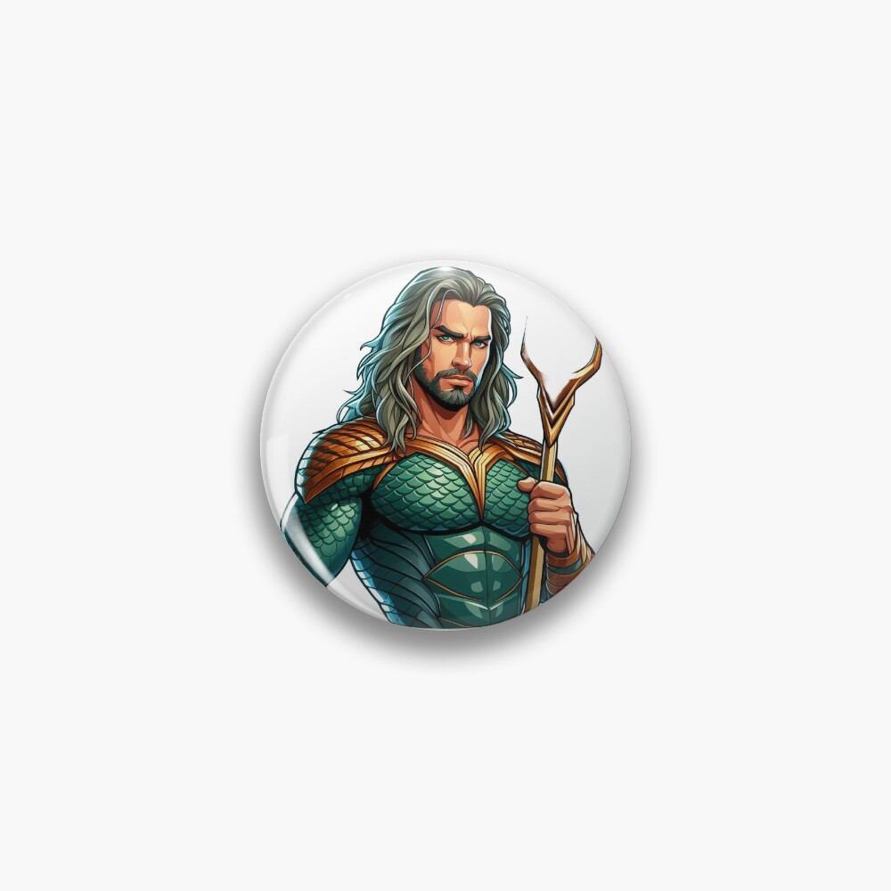 "AQUAMAN" Sticker for Sale by prabhuji | Redbubble