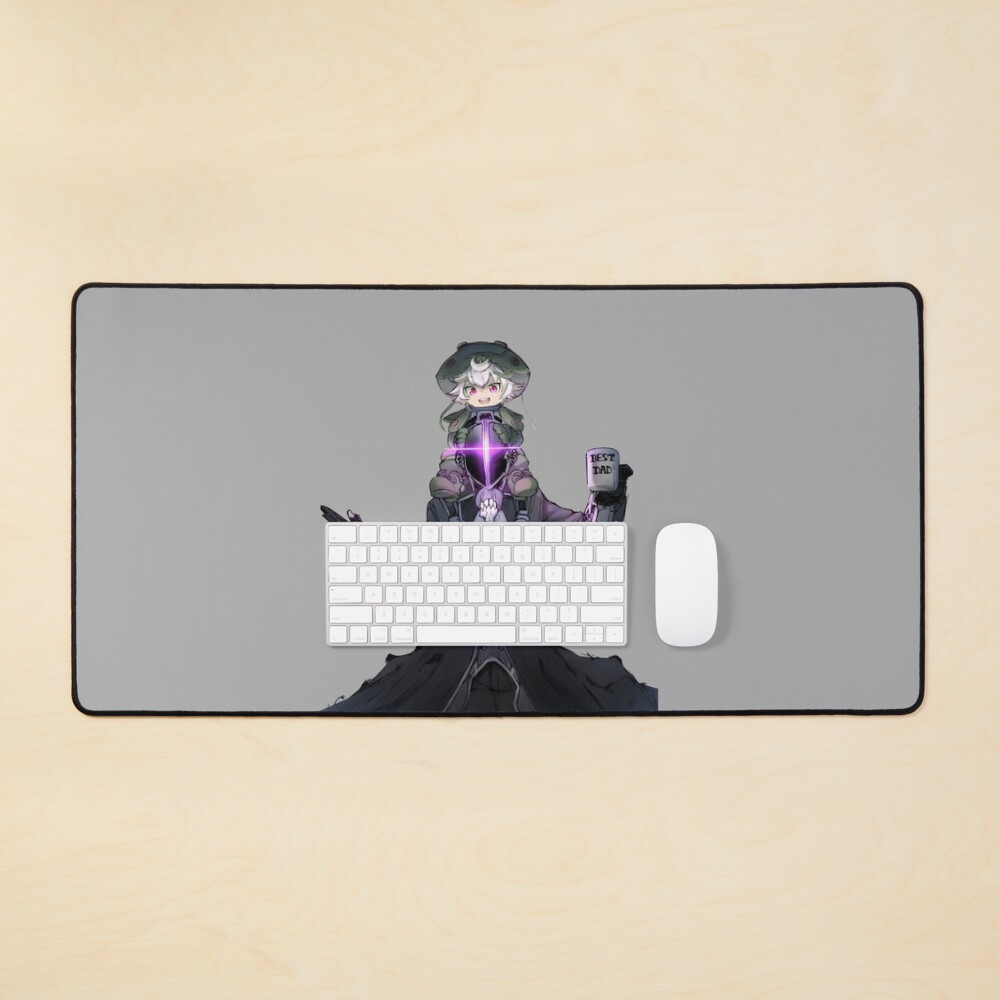 "Made in Abyss - Bondrewd and Prushka - Best Dad " Sticker for Sale by ...