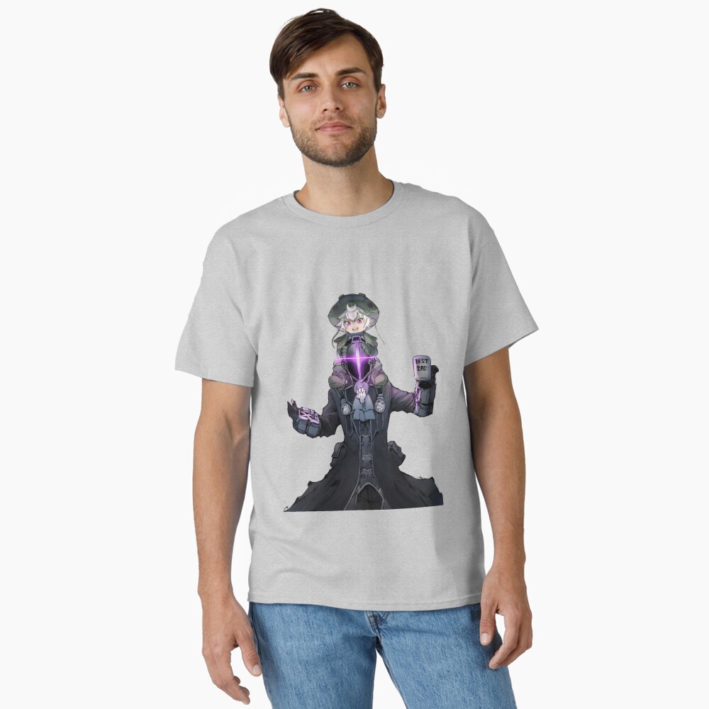 "Made in Abyss - Bondrewd and Prushka - Best Dad " Sticker for Sale by ...