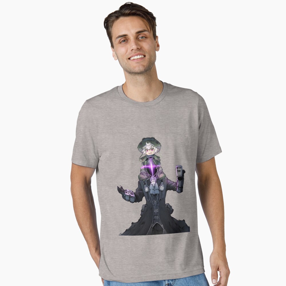 "Made in Abyss - Bondrewd and Prushka - Best Dad " Sticker for Sale by ...