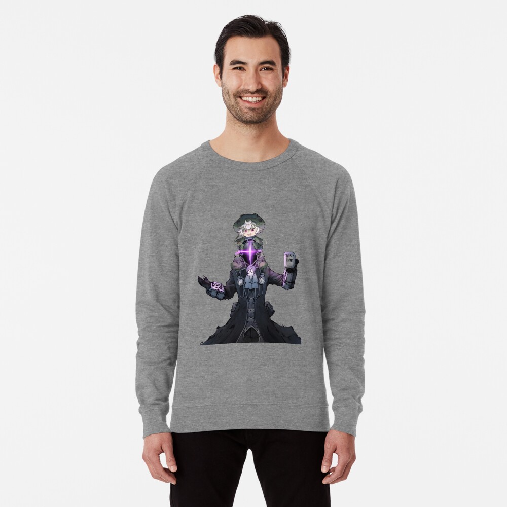 "Made in Abyss - Bondrewd and Prushka - Best Dad " Sticker for Sale by ...