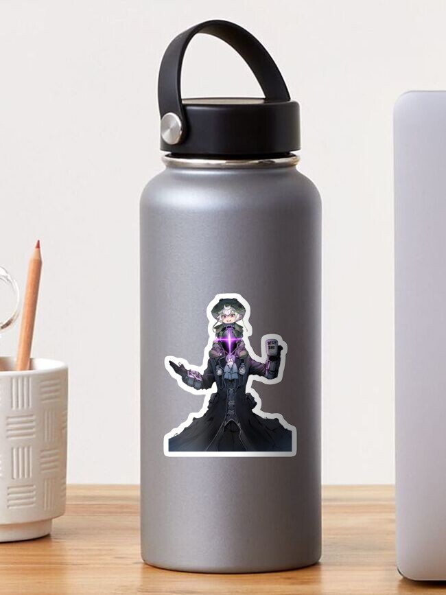 "Made in Abyss - Bondrewd and Prushka - Best Dad " Sticker for Sale by ...