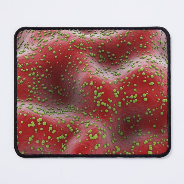 The Intestine Mouse Pads & Desk Mats for Sale | Redbubble