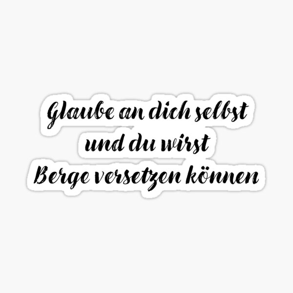 Short German Quotes Patrik Ilg
