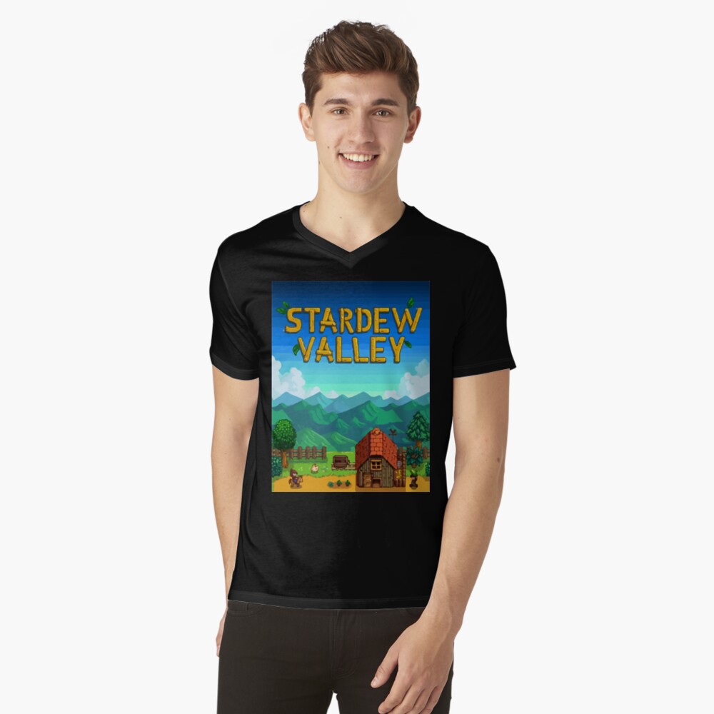 "Stardew Valley Vector Art " Sticker for Sale by BubbleTrouble4 | Redbubble