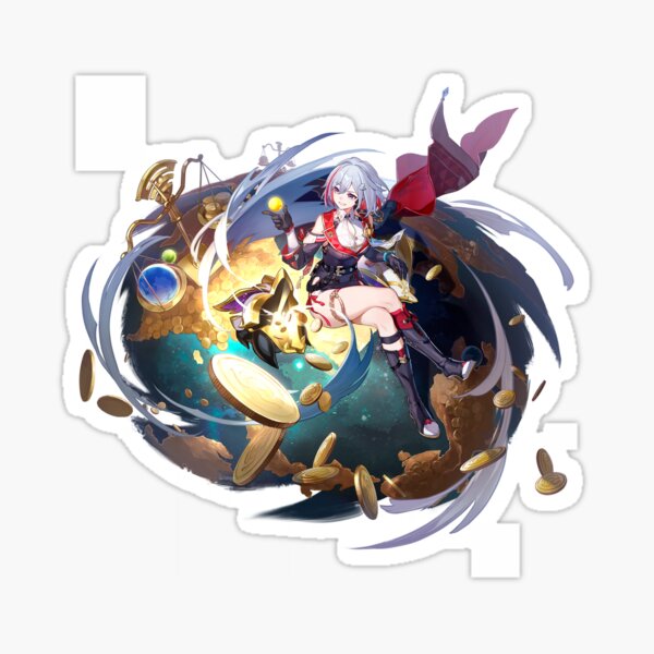 "Honkai: Star Rail - Topaz and Numby Official Character Wish - Gacha ...