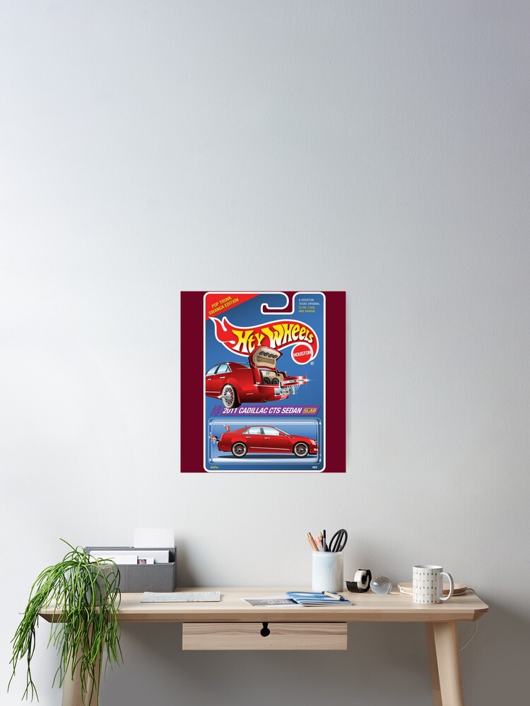 "2011 Candy paint SLAB" Poster for Sale by RoboRoflo | Redbubble