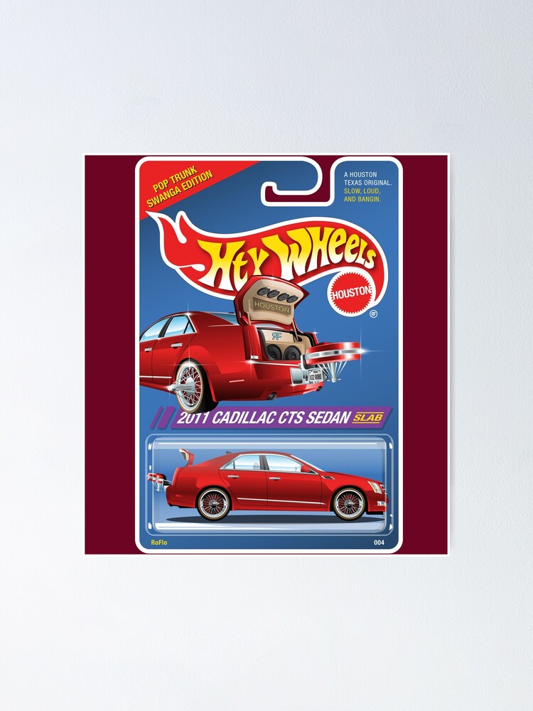 "2011 Candy paint SLAB" Poster for Sale by RoboRoflo | Redbubble