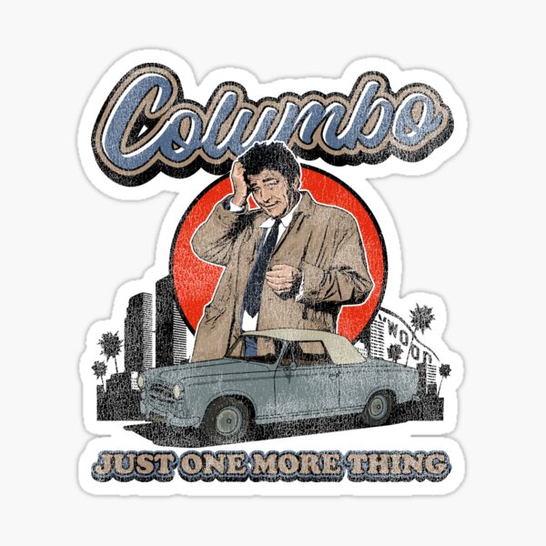 Detective Columbo Quotes