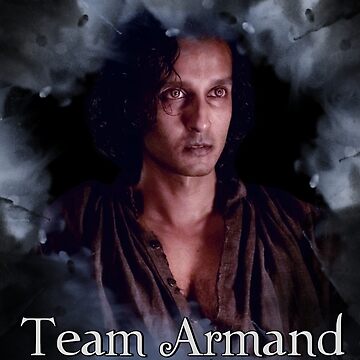 "Team Armand - Twilight" Essential T-Shirt for Sale by nocontextlestat ...