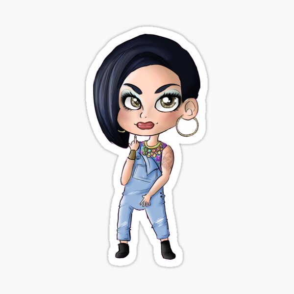 "Adore Delano" Sticker for Sale by cptpuggles2 | Redbubble