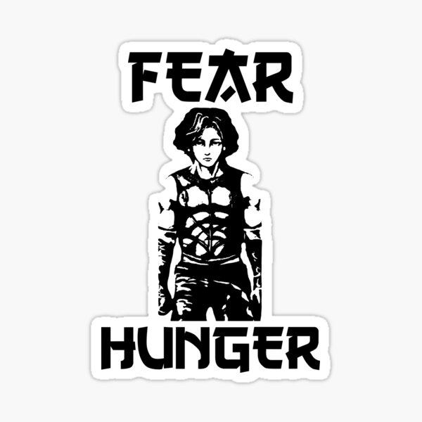 "fear and hunger indie daan rpg maker marina" Sticker for Sale by F ...