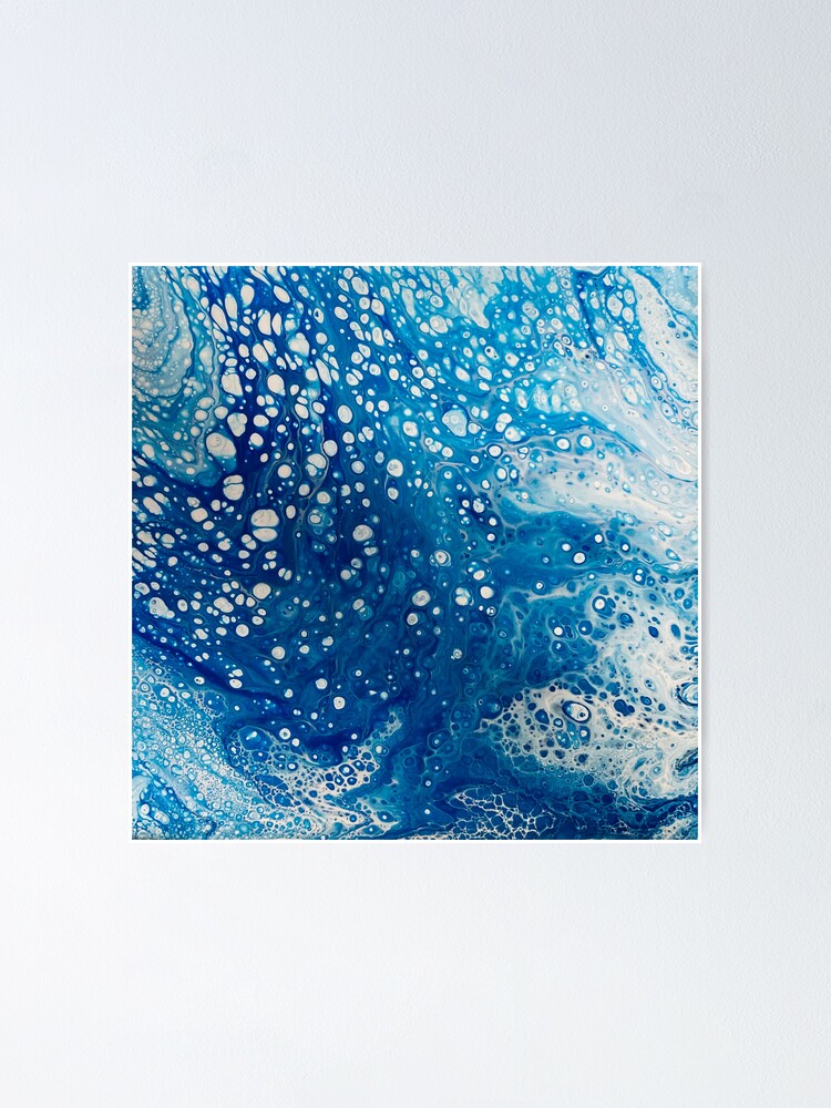 "Bubbles" Poster for Sale by Fee Blyth | Redbubble